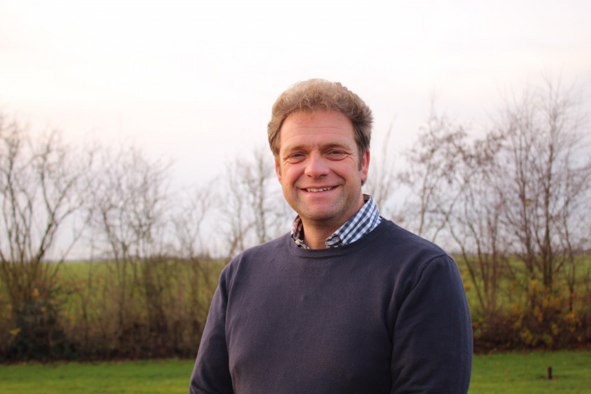 Rabobank hoopt met Alex Datema op groen krediet - Analyse Directeur Food&Agri | Boerenbusiness.nl