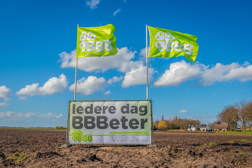 'BBB klaar voor verkiezing als kabinet nu valt' - Interview Henk Vermeer | Boerenbusiness.nl