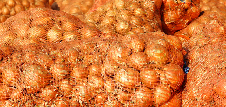 Uienexport valt na top week niet tegen - Analyse Uien | Boerenbusiness.nl