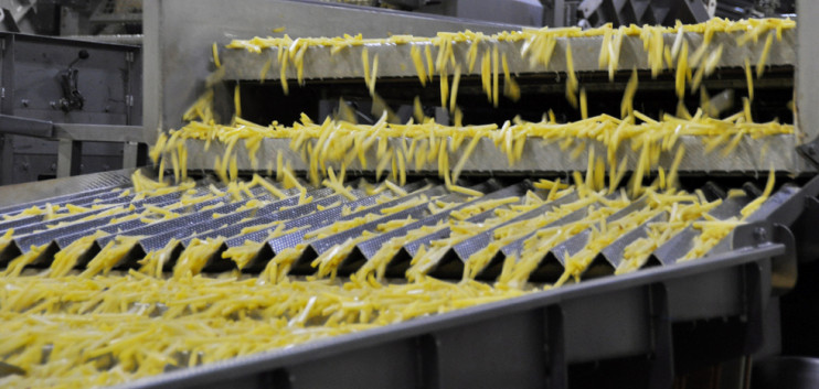 Clarebout builds fry factory in Beijing | DCA Market Intelligence