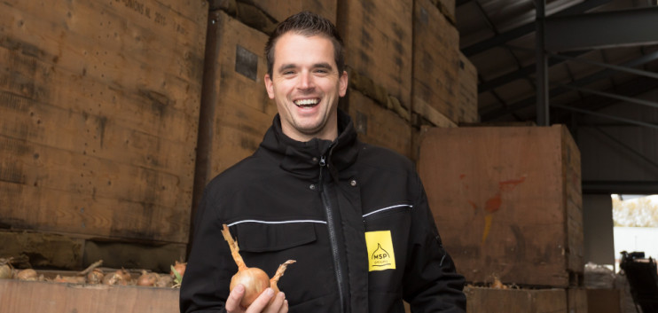 'Nieuwe fabriek MSP is aanwinst voor uiensector' - Bedrijfsreportage ...