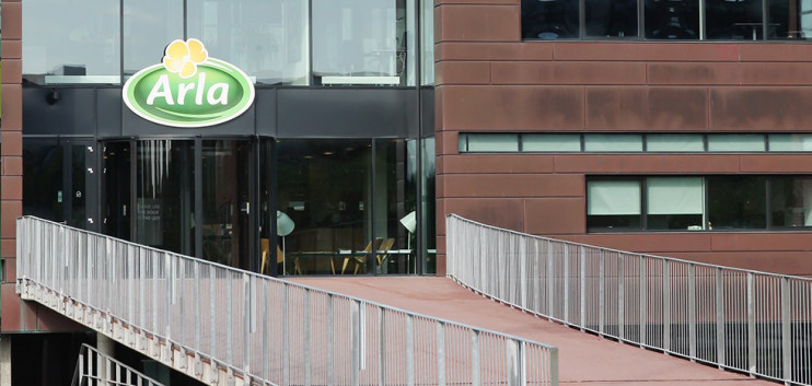 Arla increasingly moving away from plant-based drinks | DCA Market ...