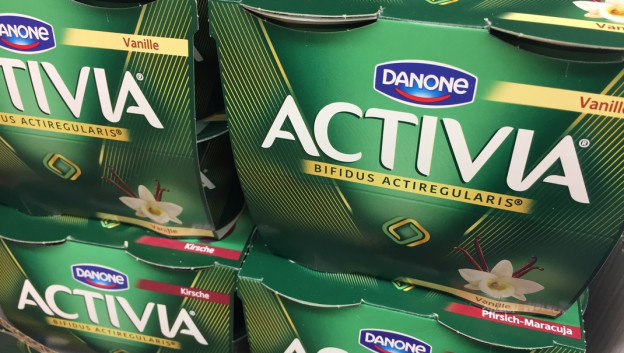 Danone reorganiseert ook zuiveldivisie - Nieuws Danone | Boerenbusiness.nl
