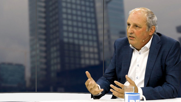 ‘Innovaties helpen boer bij uitdagingen van de sector’ - Interview Jan ...