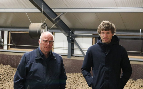 'Consument moet hogere kostprijs gaan betalen' - Gewastour Herman ...