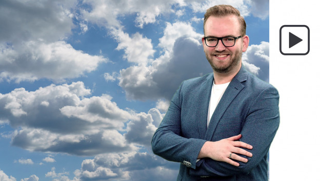 Na veel wind en plens regen komt even rust in de tent - BB TV Robert de ...