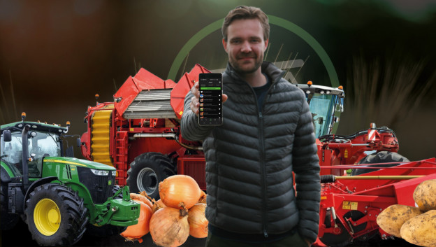 FarmTrade biedt podium voor agrarische sector - Aangeboden door ...