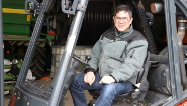 'Ik investeer liever in de bodem dan in een schuur' - Gewastour Wim de ...