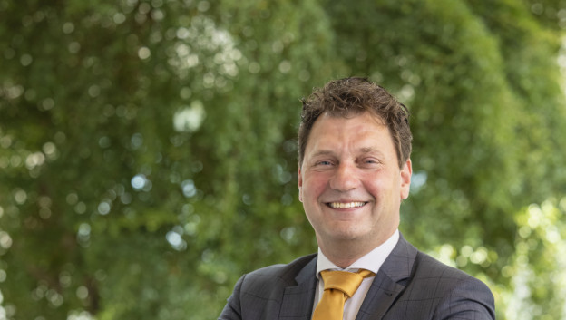 Albert de Groot officieel nieuwe voorzitter NZO - Nieuws NZO ...