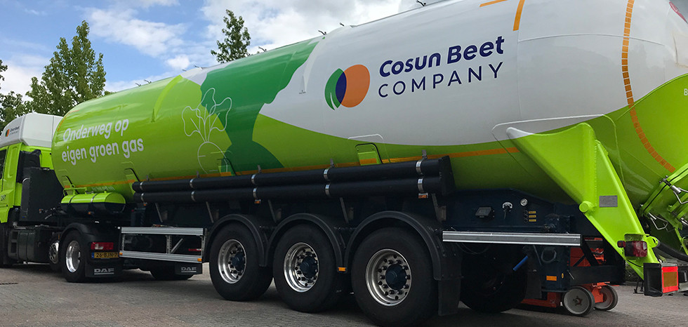 Nieuwe naam Suiker Unie: Cosun Beet Company - Nieuws Rebranding ...